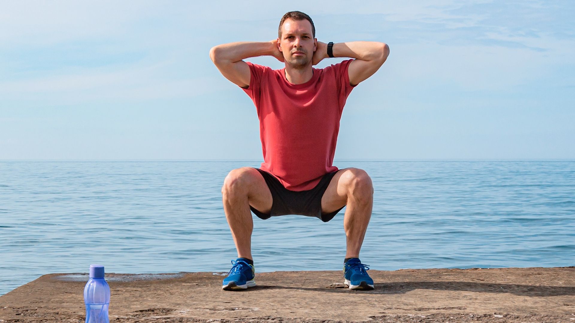 Forget regular squats — try prisoner squats to build lower body ...
