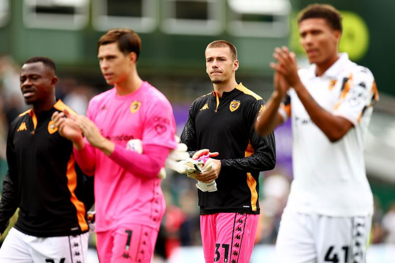 Tim Walter throws down the gauntlet to Hull City duo Ivor Pandur and ... Tim Walter throws down the gauntlet to Hull City duo Ivor Pandur and ...