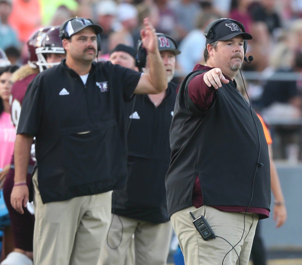 Another marquee win: Niceville's ground game finds new weapon, defense ...