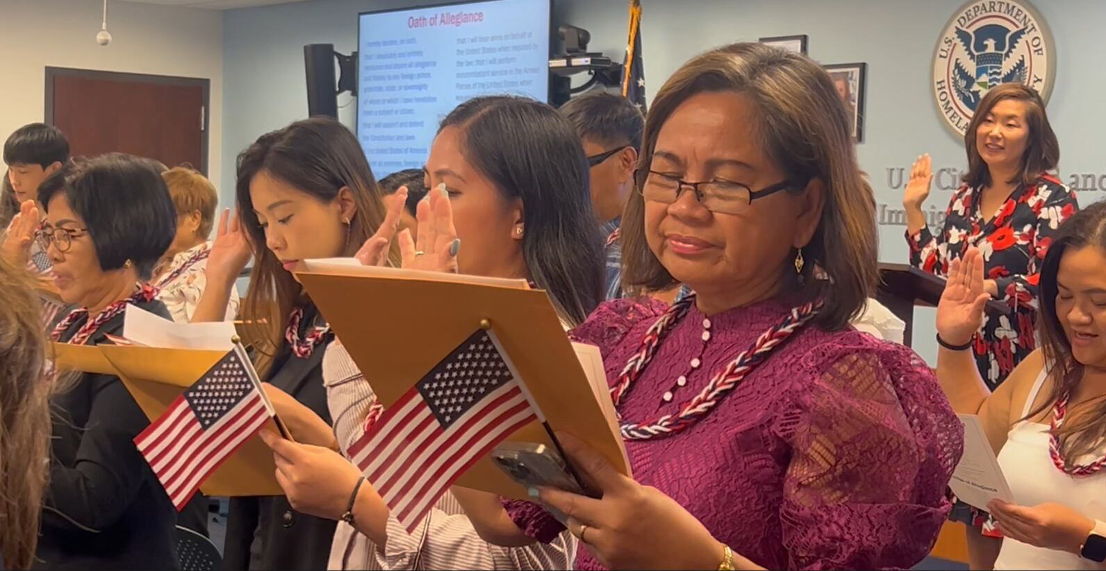Advocates help Hawaii immigrants navigate process of becoming U.S. citizens Advocates help Hawaii immigrants navigate process of becoming U.S. citizens
