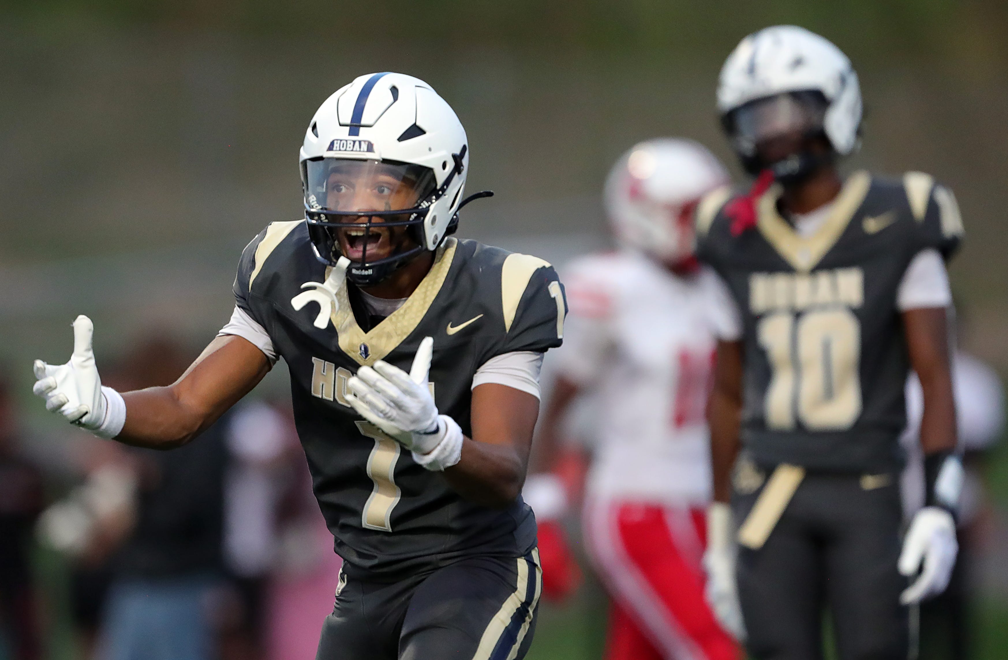 Alabama football made another pitch to 2026 Ohio DB Elbert Hill. How ...