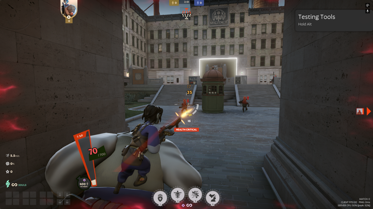 Valve's Deadlock has finally been announced, and it's as much a MOBA as ... Valve's Deadlock has finally been announced, and it's as much a MOBA as ...