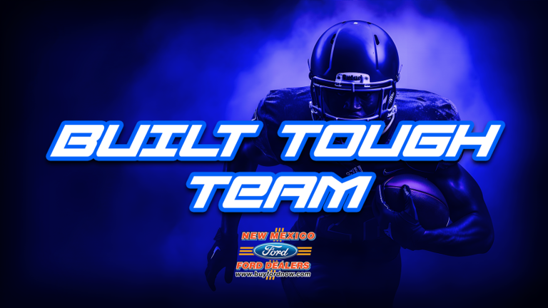 Built Tough Team 2025 – Week 1
