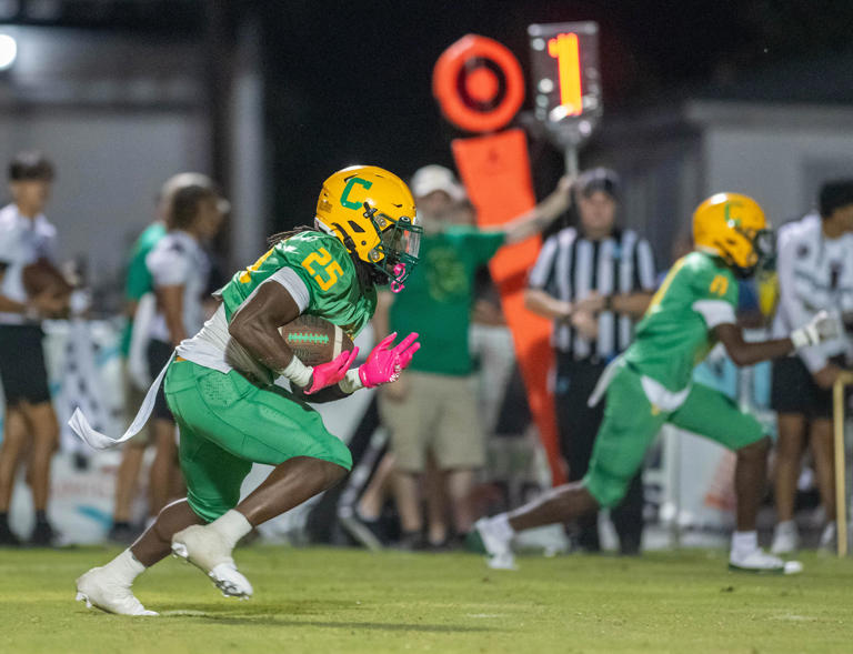 Florida high school football scores: Pensacola-area recap from Week 1