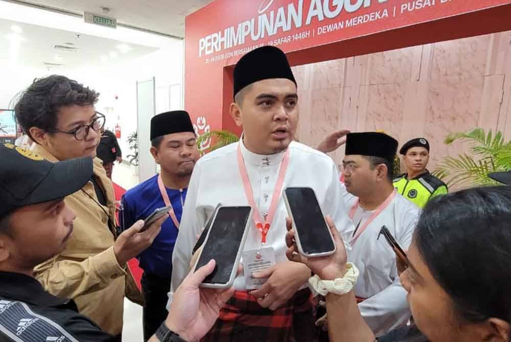 Umno General Assembly: 'Defending Mahkota not an easy task' Umno General Assembly: 'Defending Mahkota not an easy task'
