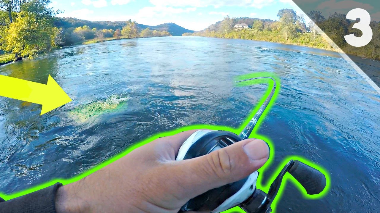 River Redemption: The Long-Awaited Trophy Catch