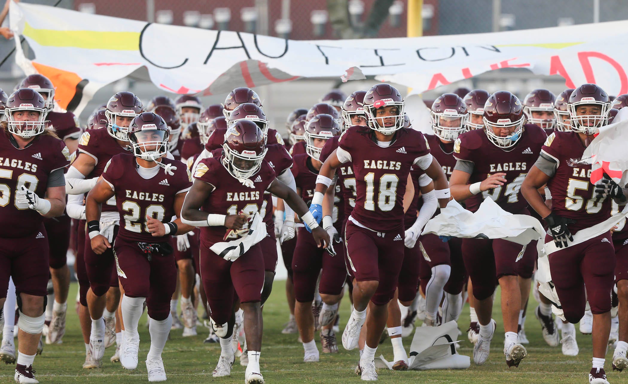 Niceville football welcomes three-time state champion as new head coach