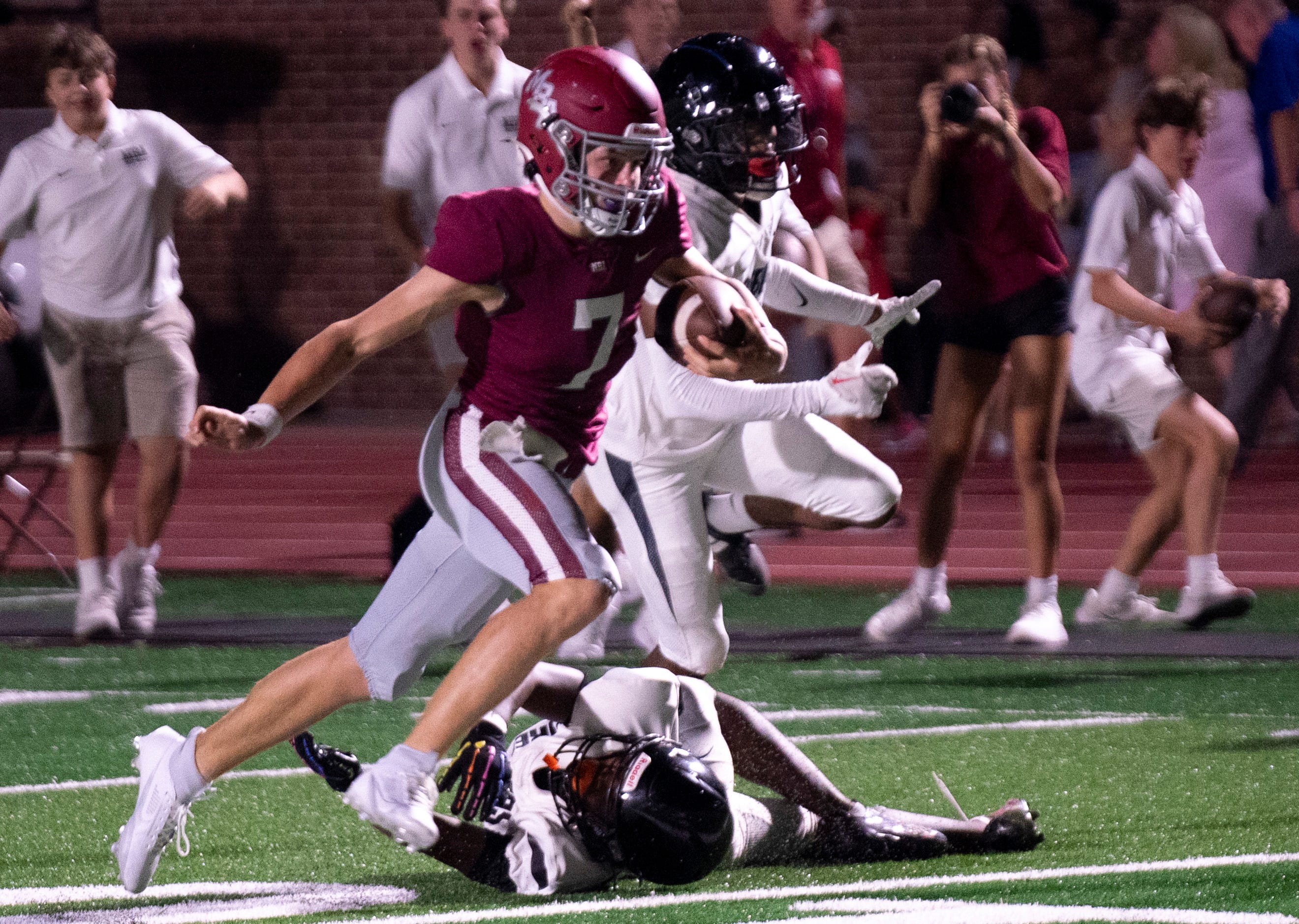 MBA quarterback Hugh Price commits to Southern Miss football 2026 class
