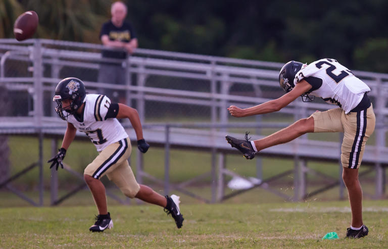 High school football scoreboard: Vanguard-Buchholz opens up Week 1 ...
