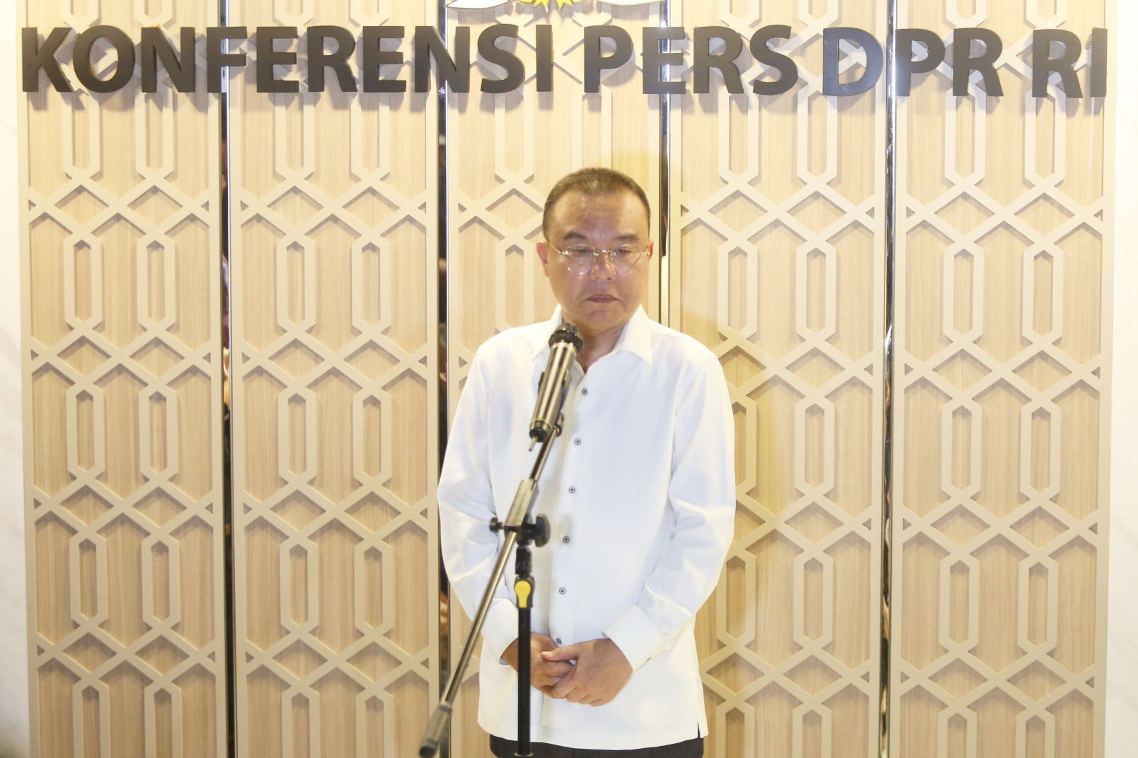 Dasco: Pelantikan Presiden Prabowo Tanda Berakhirnya Gugus Tugas ... Dasco: Pelantikan Presiden Prabowo Tanda Berakhirnya Gugus Tugas ...