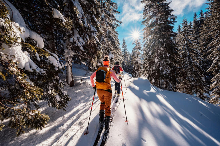 Never Tried Ski Touring? Here’s What You Need To Know