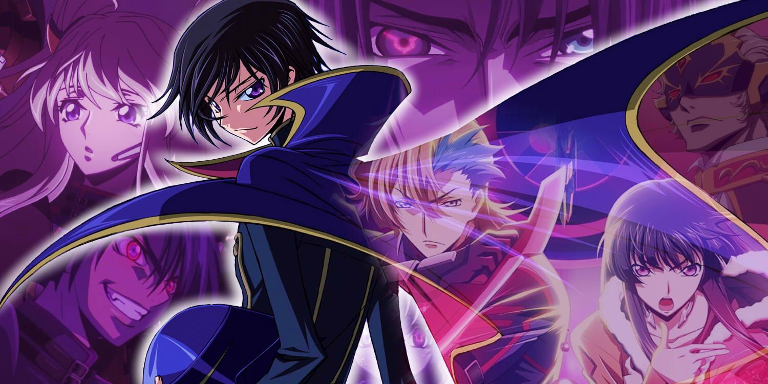 17 Years Later, Code Geass Still Has The Best Ending in Anime History