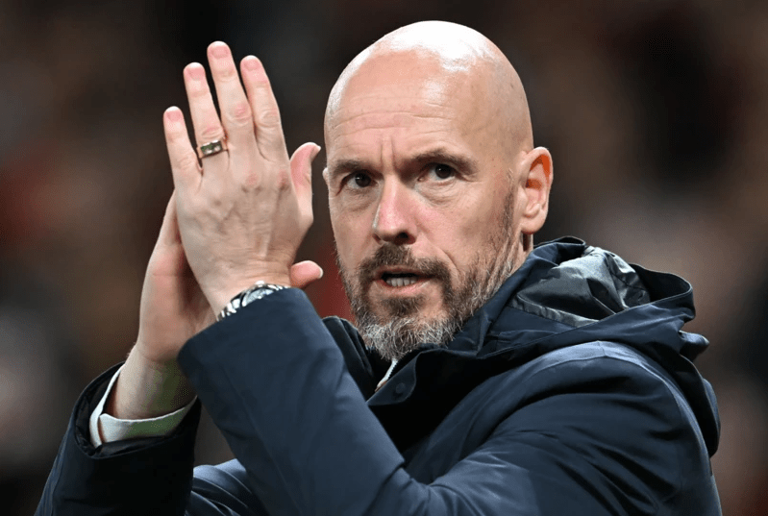 EPL: Ten Hag blames three Man Utd players for 2-1 defeat to Brighton EPL: Ten Hag blames three Man Utd players for 2-1 defeat to Brighton