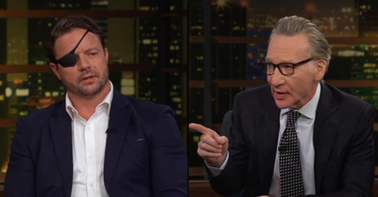 ‘That’s Your Boyfriend!’ Bill Maher Confronts Dan Crenshaw Over Trump ... ‘That’s Your Boyfriend!’ Bill Maher Confronts Dan Crenshaw Over Trump ...