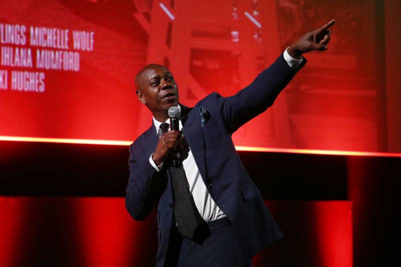 10 Facts About Comedy Legend Dave Chappelle