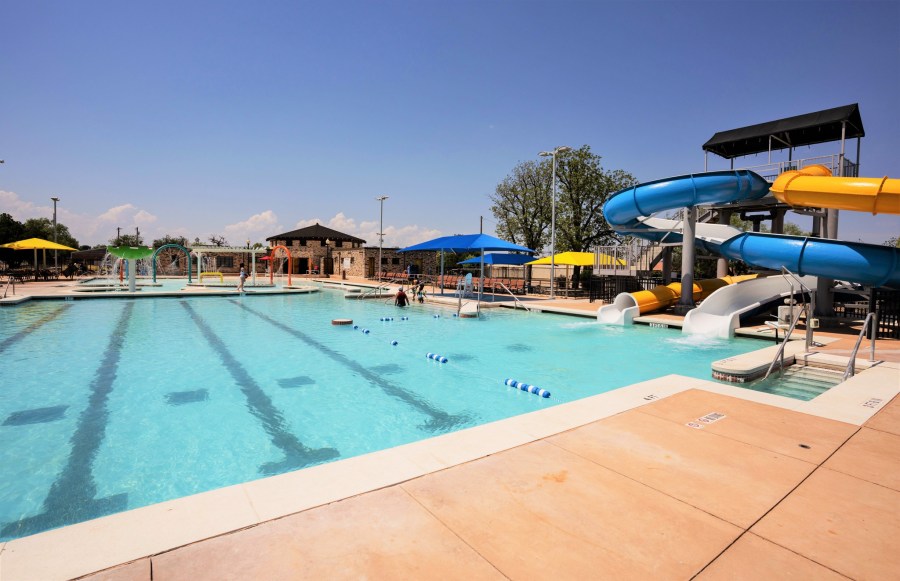 Municipal Pool to open for 2025 season