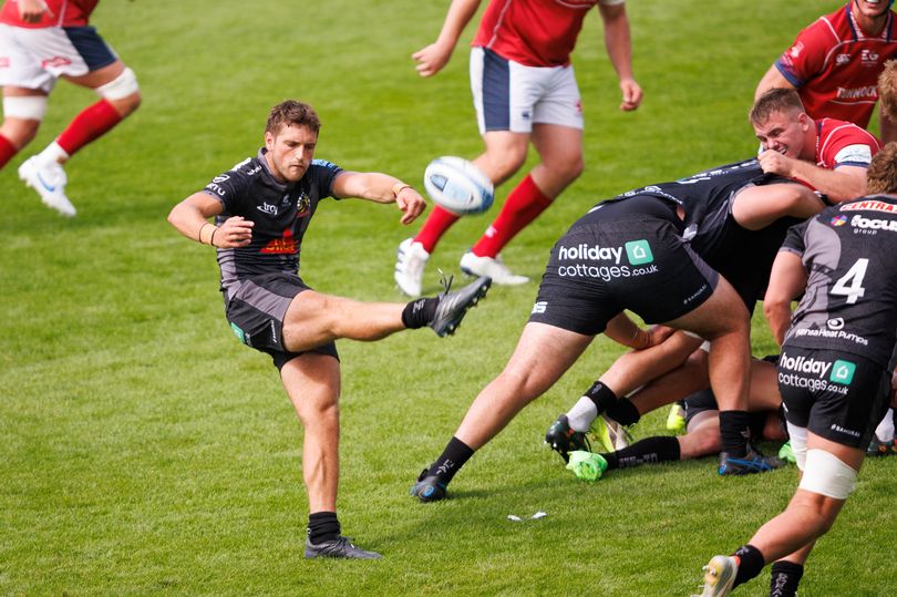 Exeter Chiefs send out of favour scrum-half out on loan