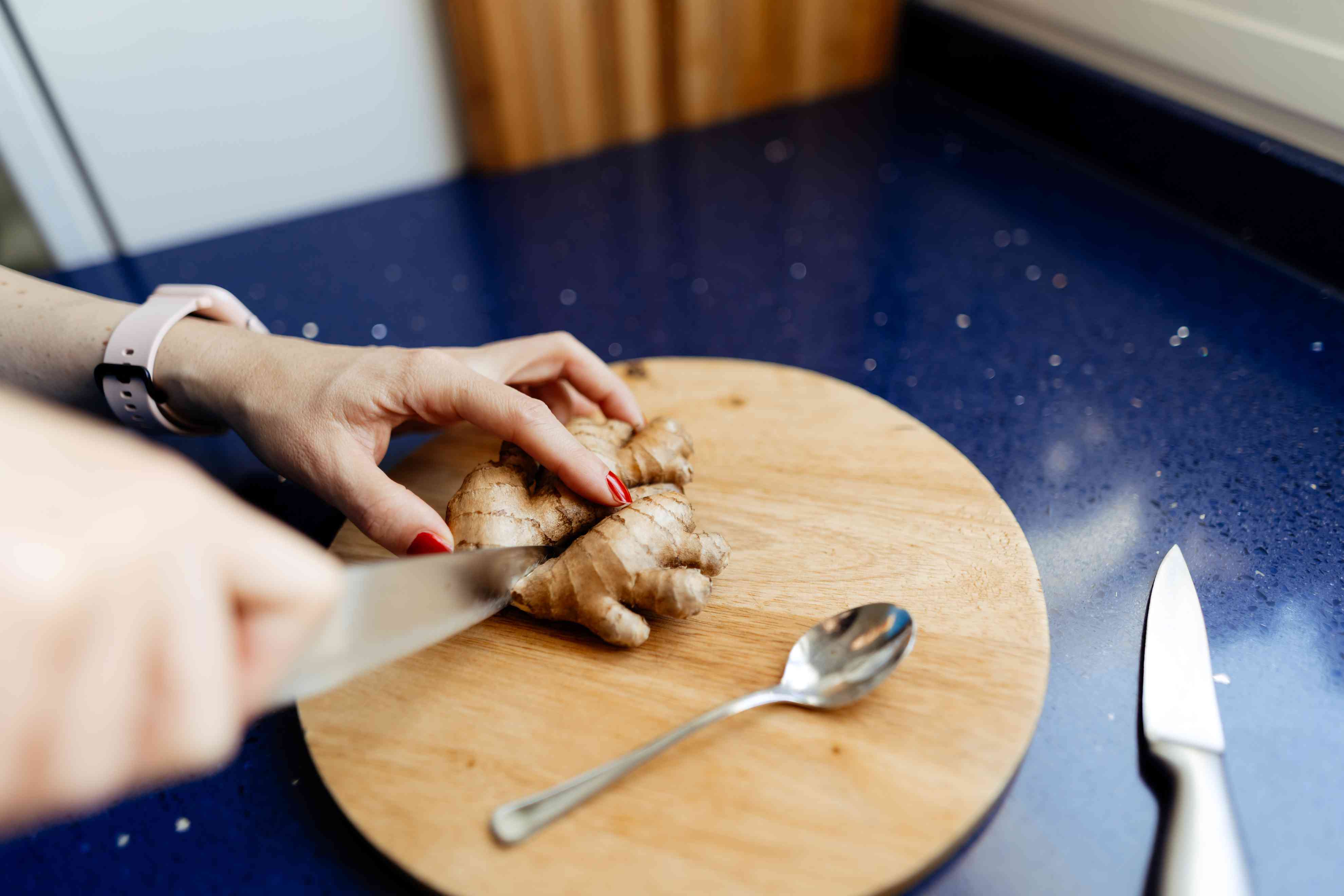 Health benefits of ginger