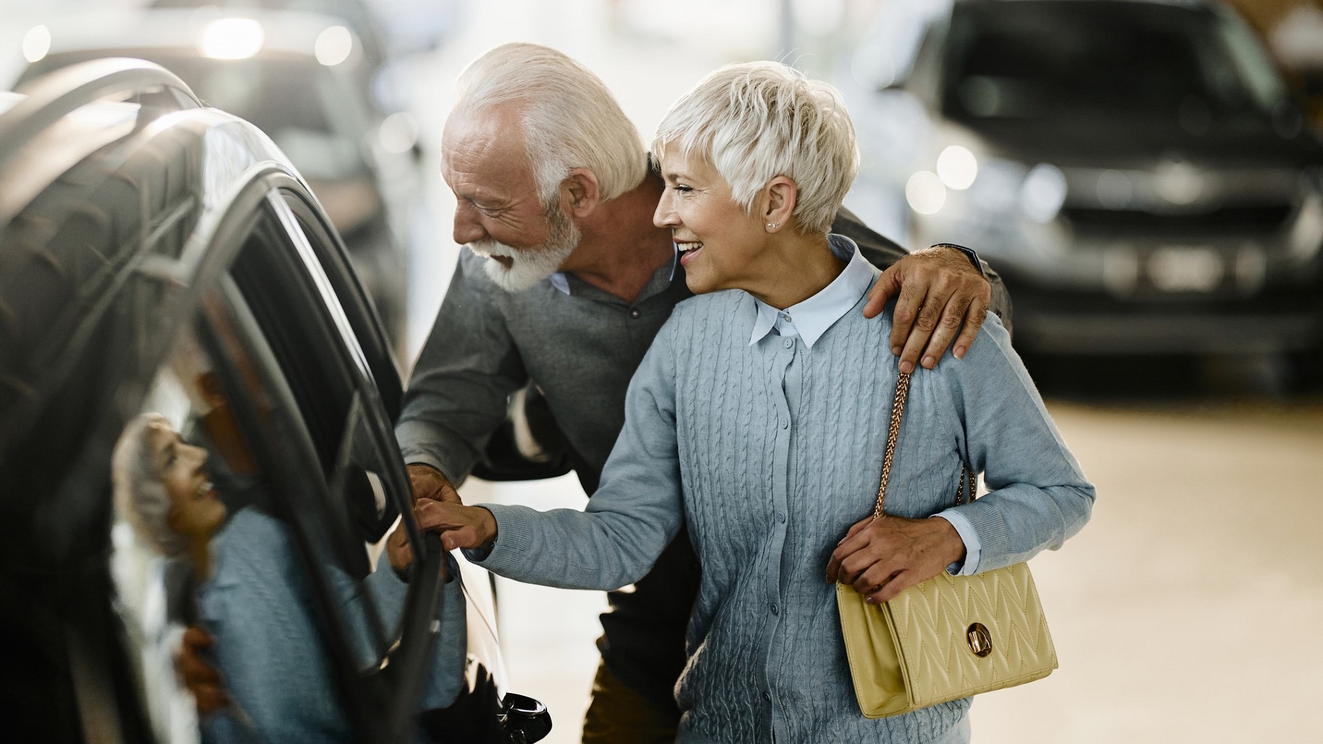 Auto Experts: 5 Features Retirees Should Look for in a Used Car