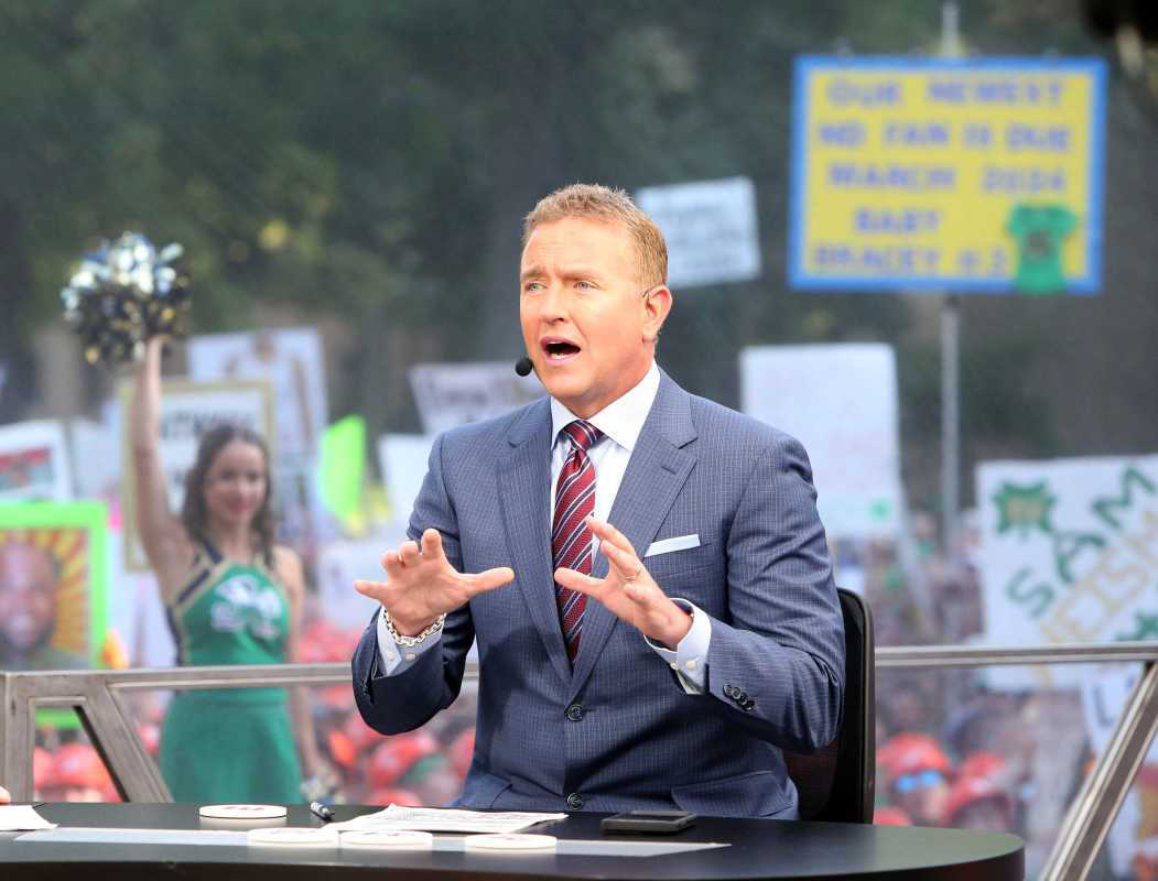 Kirk Herbstreit Didn't Hesitate When Naming College Football's Best Player Kirk Herbstreit Didn't Hesitate When Naming College Football's Best Player