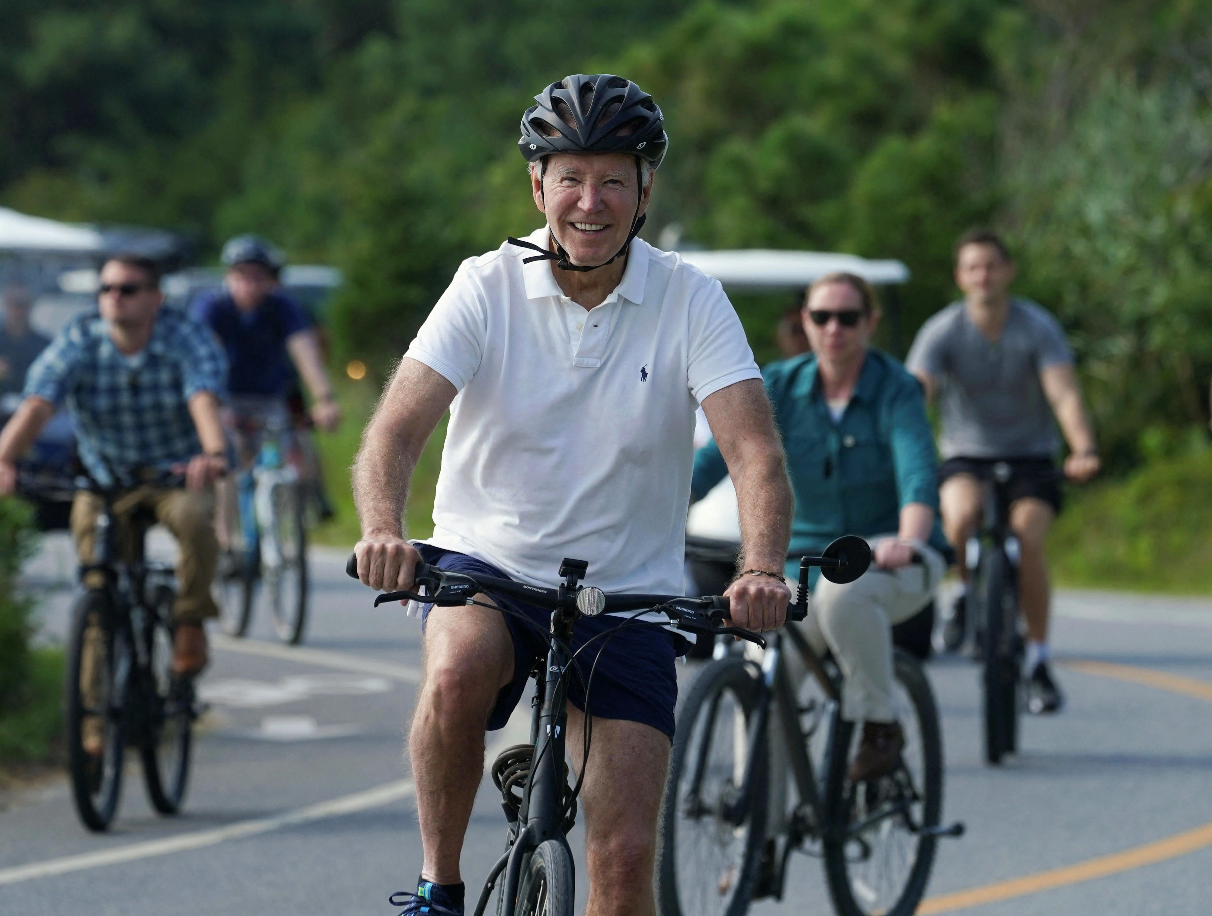 Looking for places to bicycle in Delaware? Here are 12 treks to check out