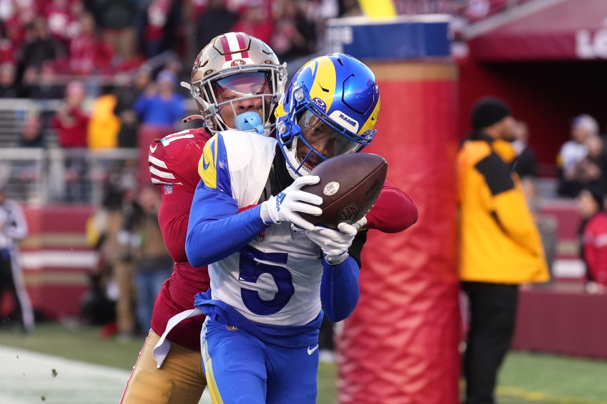 Rams News: Tutu Atwell listed as surprising trade option prior to final ...