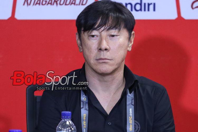 Media Vietnam: Shin Tae-yong Ketakutan, Timnas Arab Saudi Sangat Kuat Media Vietnam: Shin Tae-yong Ketakutan, Timnas Arab Saudi Sangat Kuat