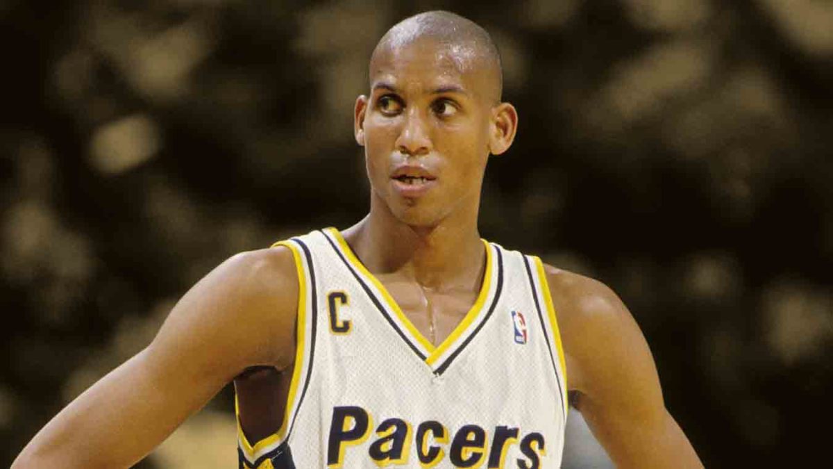 Reggie Miller reflects on playing over 96% of his games: "I always felt ...