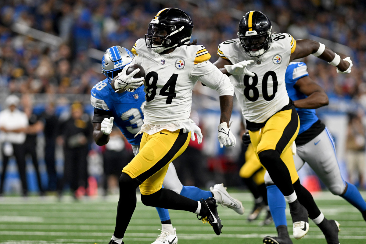 Steelers Cut ‘Washed-Up’ Special-Teams Superstar Amid ‘Day Off’ Jokes