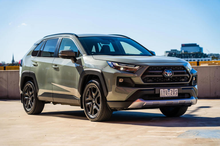 VFACTS: Australia’s best-selling brands and models in the first half of ...