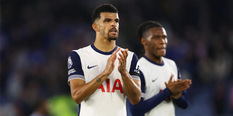 Forget Richarlison: Spurs can ease Solanke blow with Forget Richarlison: Spurs can ease Solanke blow with