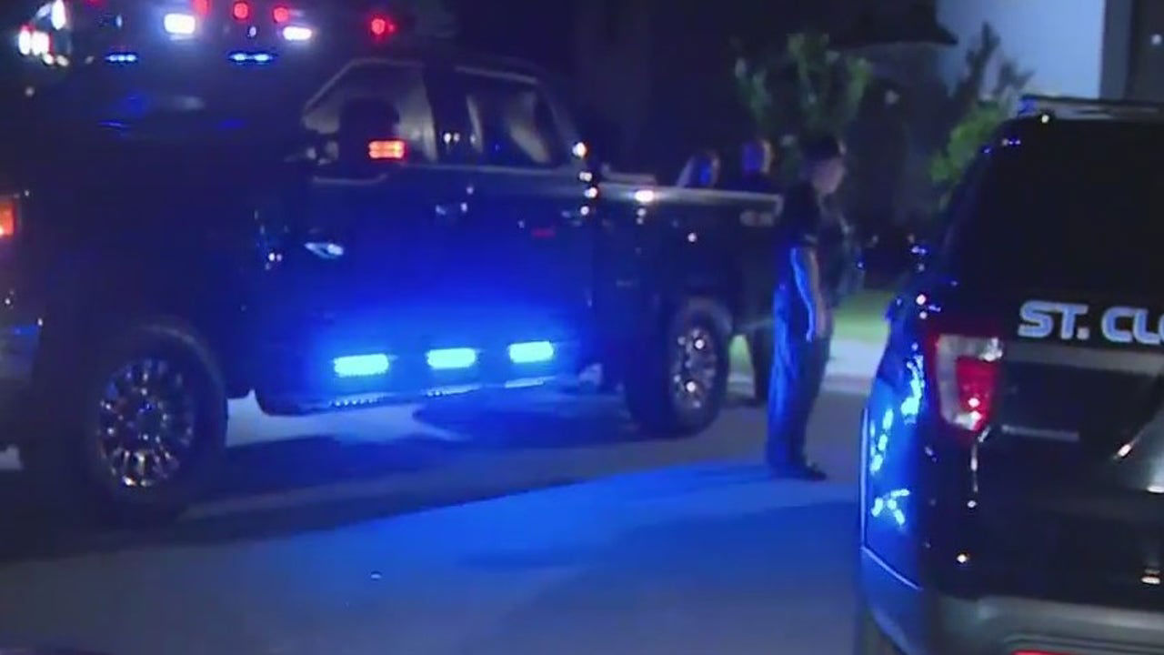 Woman dead, man in custody after St. Cloud shooting: Police Woman dead, man in custody after St. Cloud shooting: Police