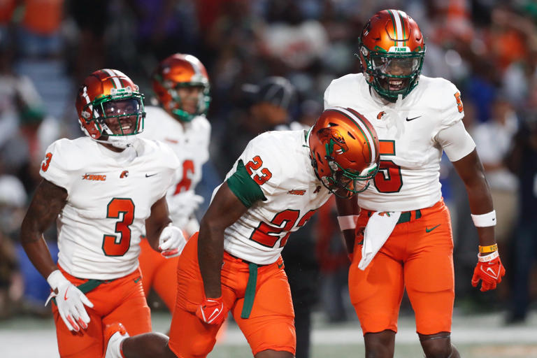 FAMU football's 2025 schedule: Who the Rattlers are scheduled to play ...