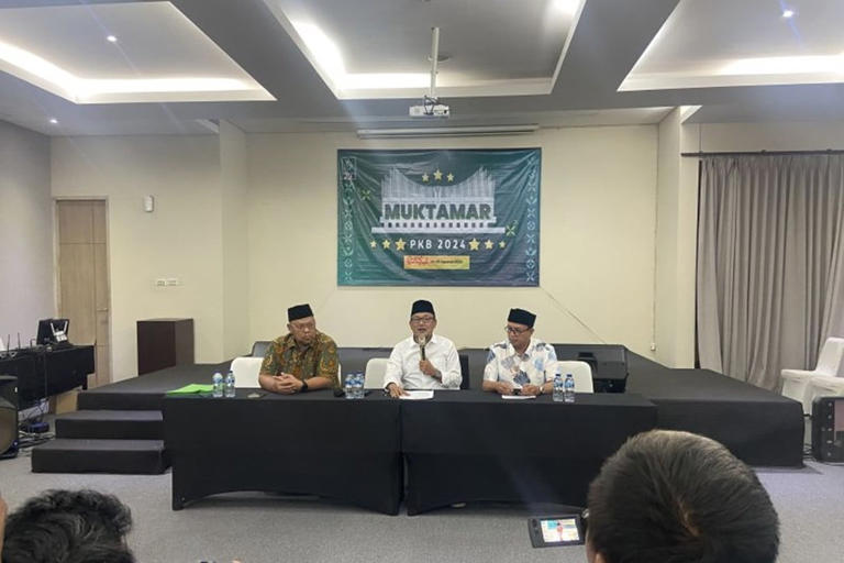 Kader PKB Rancang Muktamar Ulang, Klaim Didukung PBNU dan Senior Kader PKB Rancang Muktamar Ulang, Klaim Didukung PBNU dan Senior