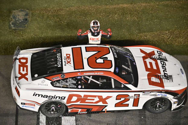 All of Wood Brothers Racing's wins by driver All of Wood Brothers Racing's wins by driver
