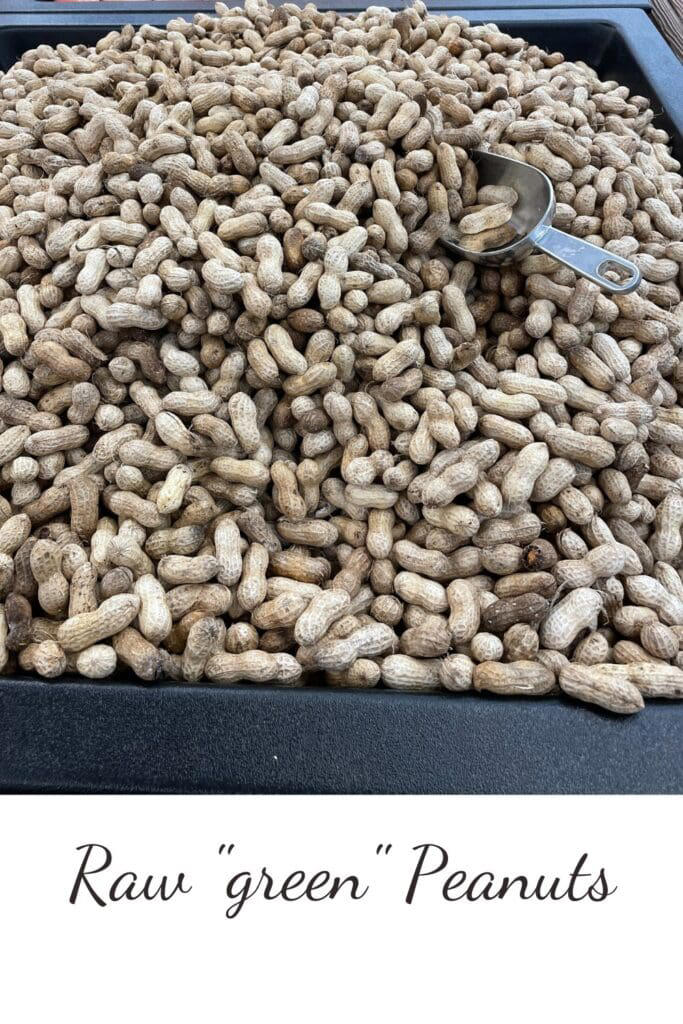 How to Cook Fresh Raw Peanuts