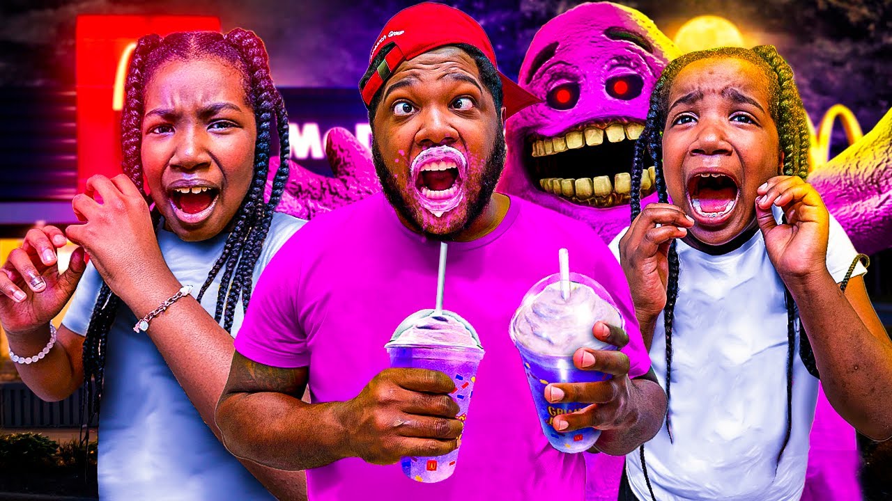 You Won’t Believe What Happens After the Barbie Shake