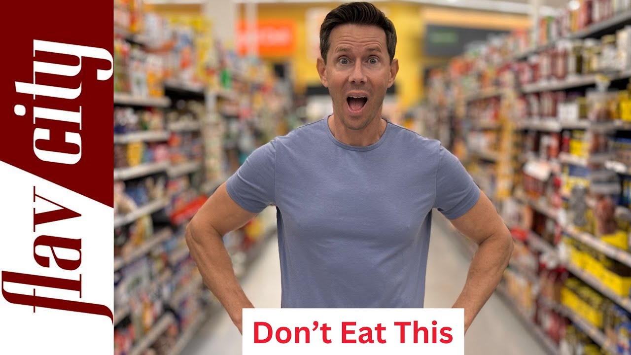 Identifying And Avoiding Fake Food