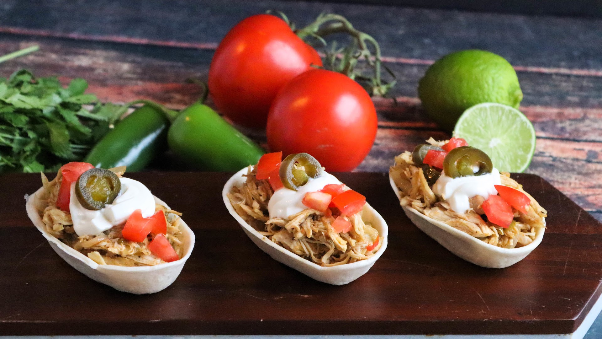 Whether You Eat These In Taco Form Or In A Chip, You Will Be A Happy ...