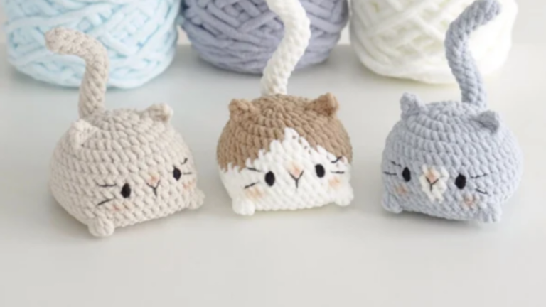 Easy No Sew Crochet Patterns