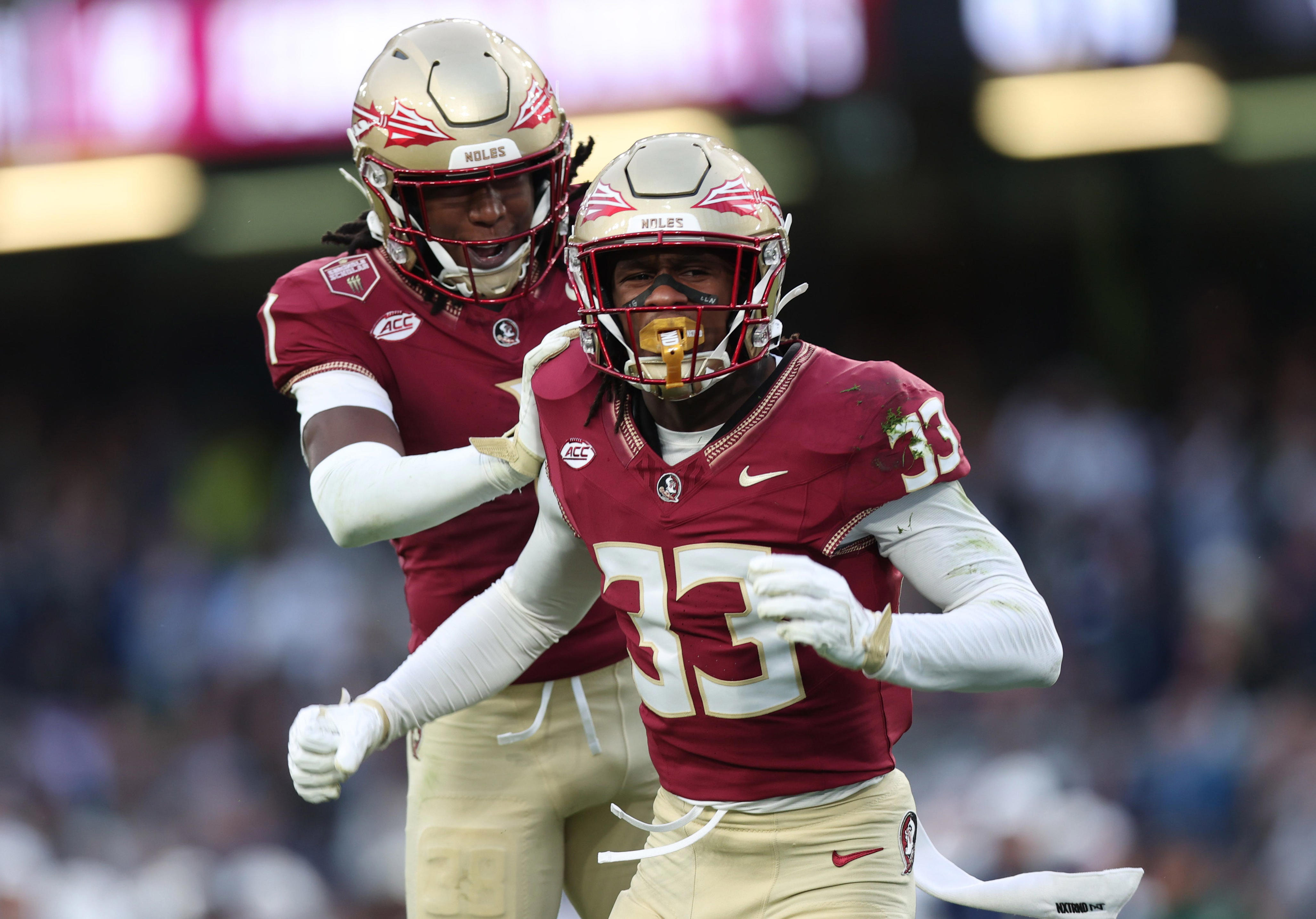 FSU football's early projected depth chart for 2025 season: Defense ...