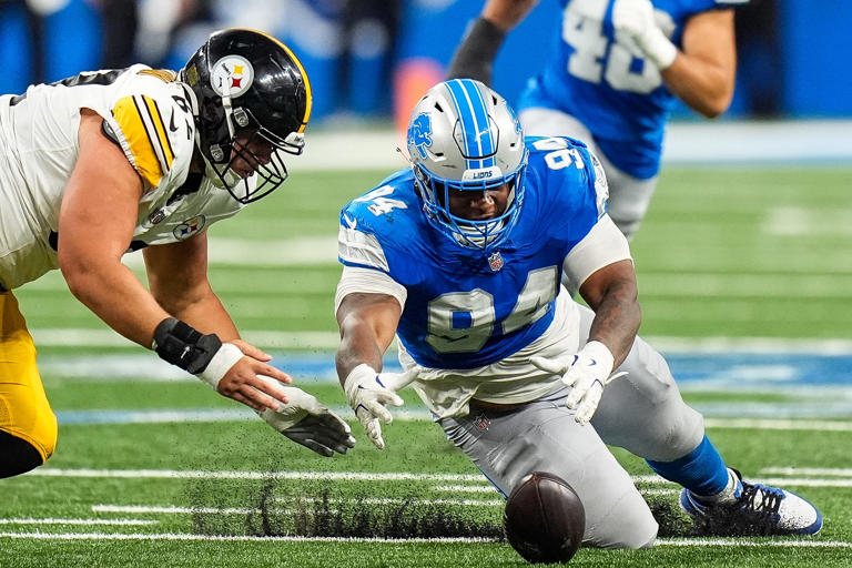 How Mekhi Wingo could help Detroit Lions' DL in 2025: 'He's going to be ...