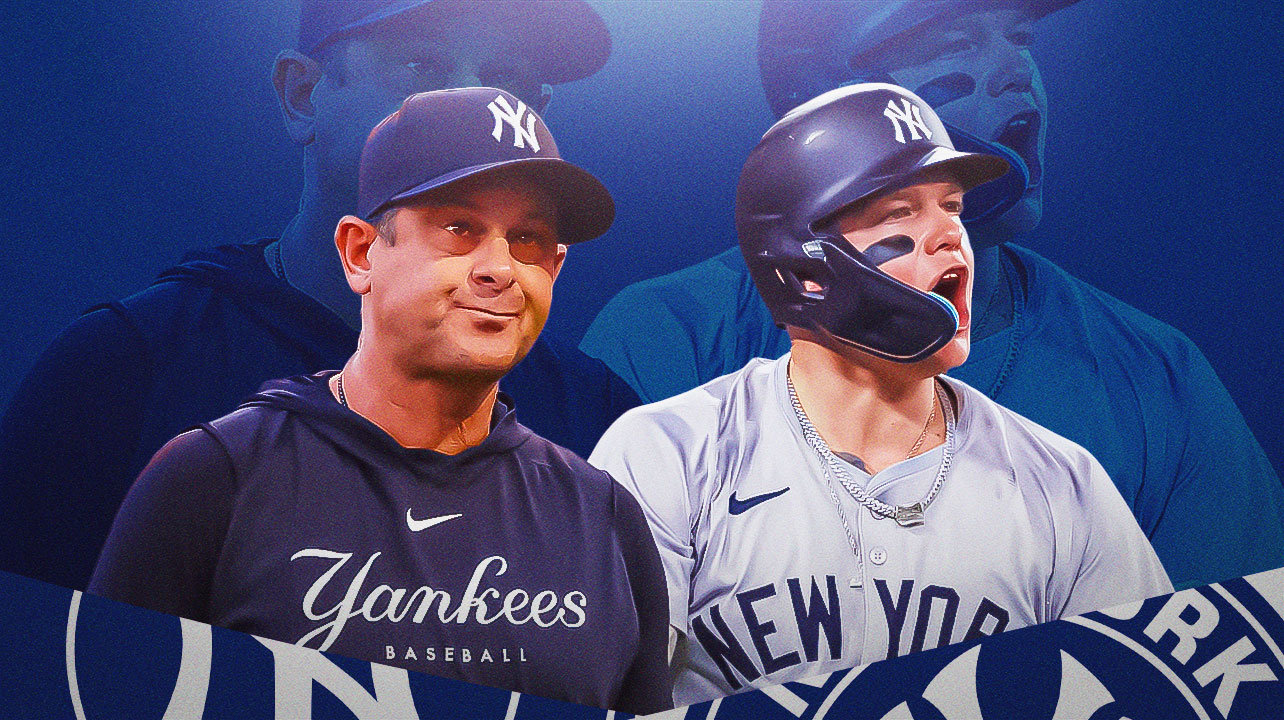 Yankees’ Aaron Boone drops ‘unlucky’ Alex Verdugo take after Rockies loss Yankees’ Aaron Boone drops ‘unlucky’ Alex Verdugo take after Rockies loss