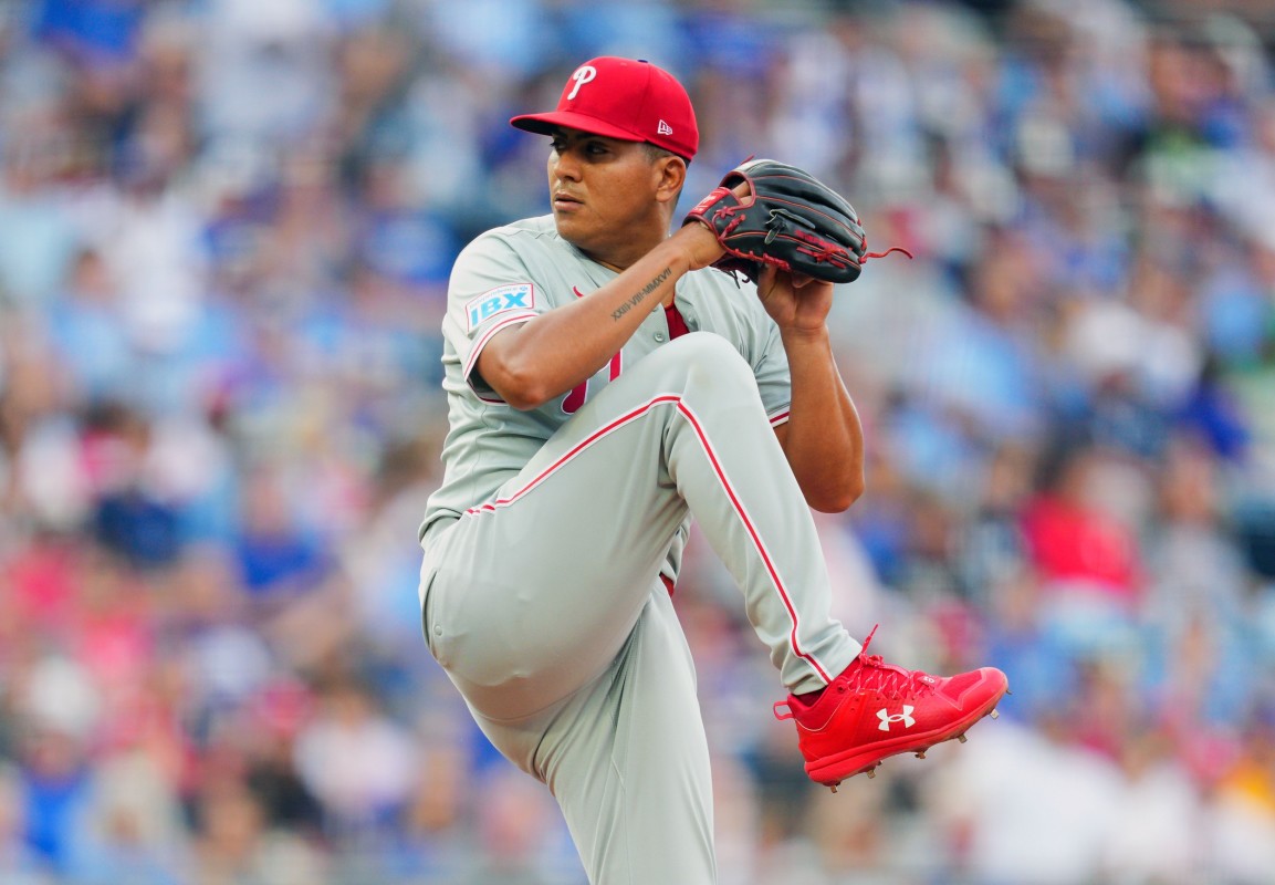 All-Star Pitcher Talks About Future Playing for Phillies