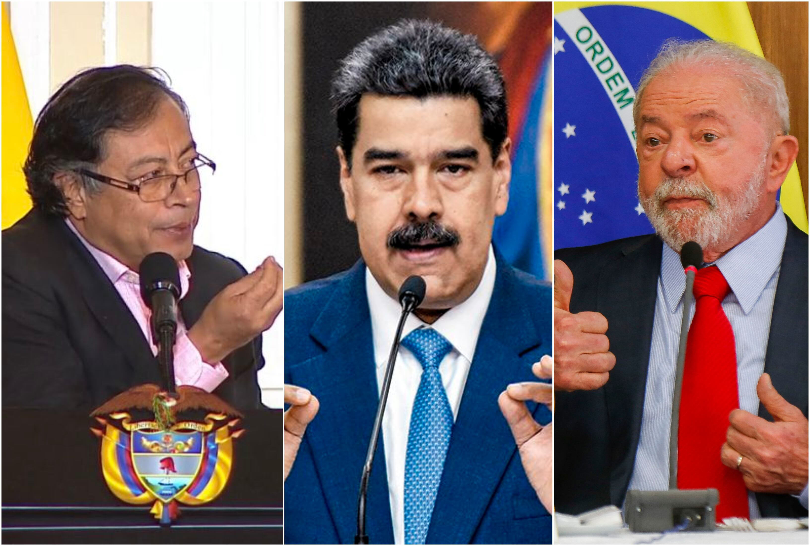 Gobiernos de Colombia y Brasil piden “la publicación transparente de ... Gobiernos de Colombia y Brasil piden “la publicación transparente de ...
