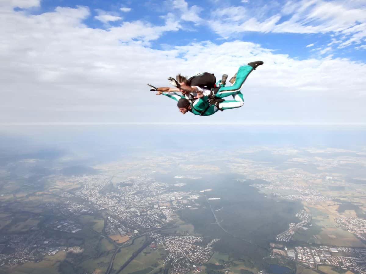 From river rapids and ocean dives to cliffside flights and forest ...