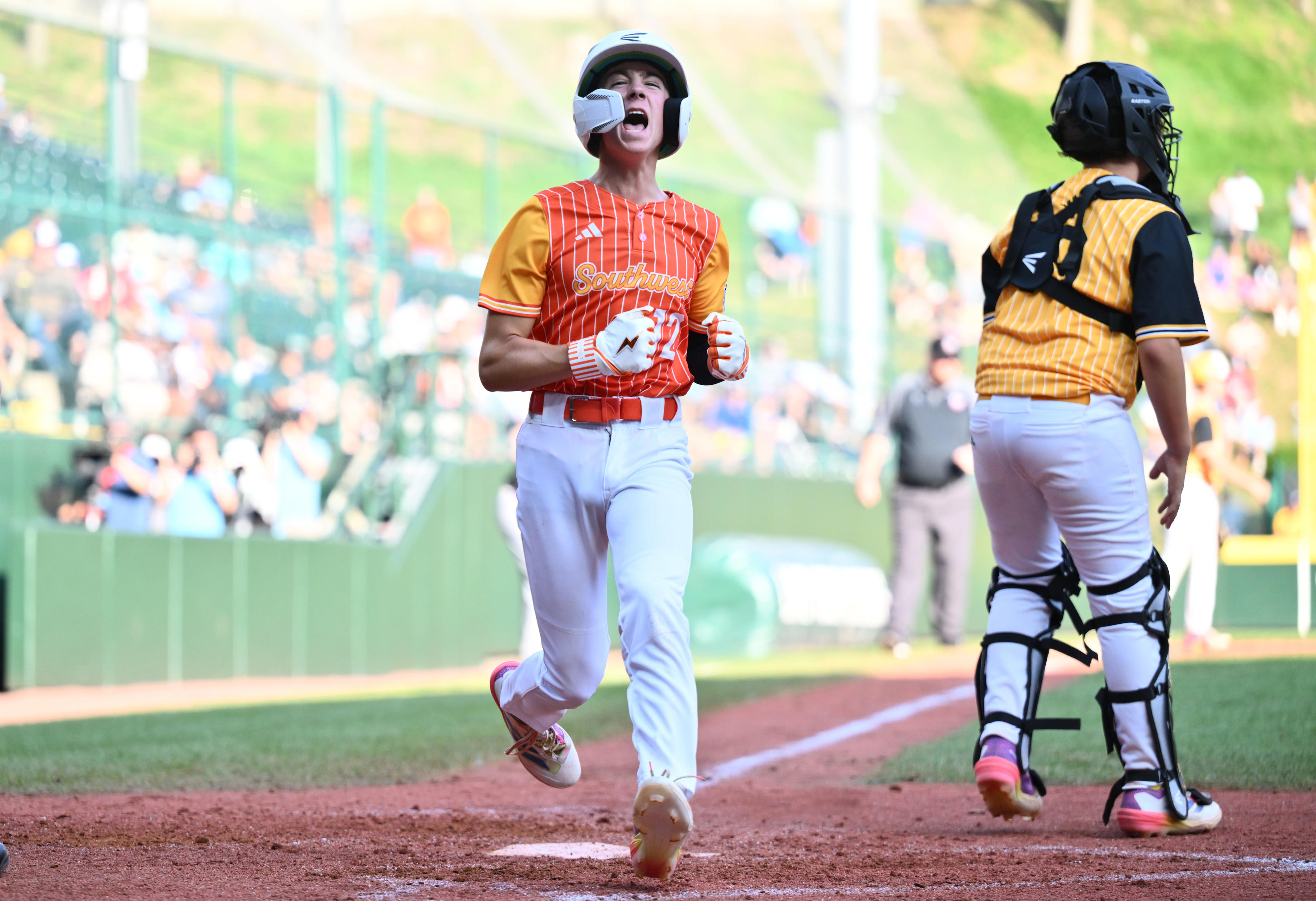 Lake Mary Little League Baseball World Series: Regional title game ...