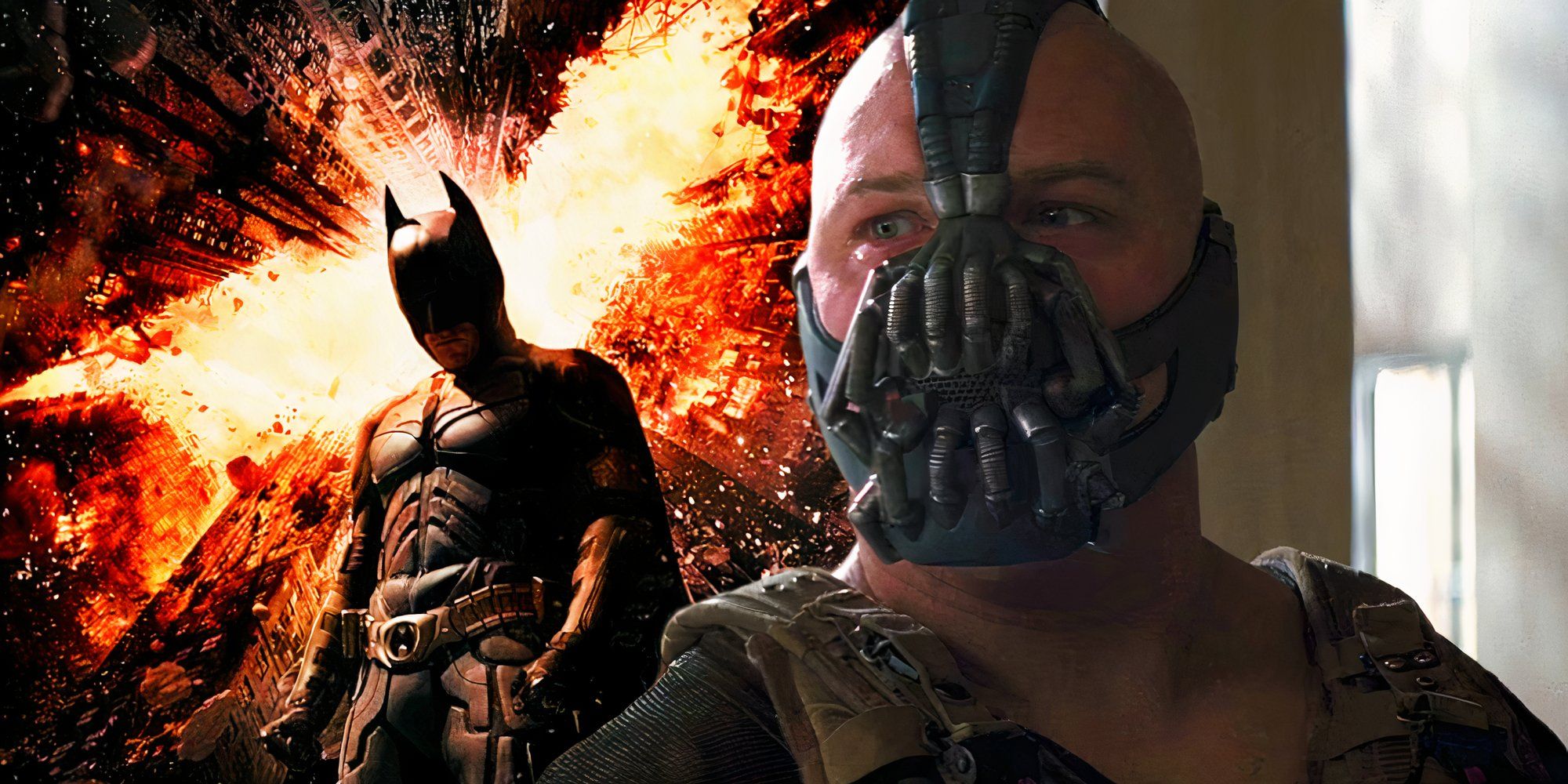 "Fail!": Bane's Creator Hates Christopher Nolan's Take On the Dark ...