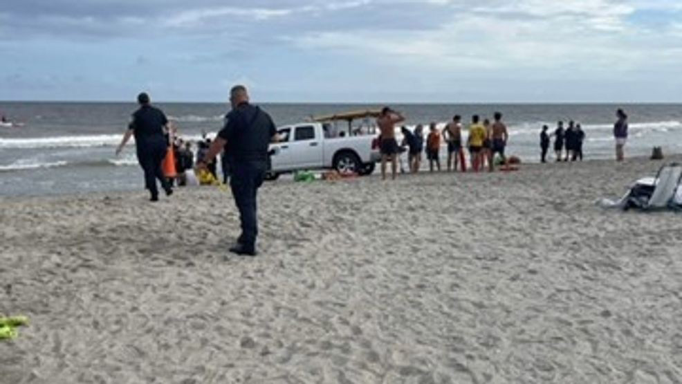 Search continues for 15-year-old missing off Myrtle Beach coast Search continues for 15-year-old missing off Myrtle Beach coast