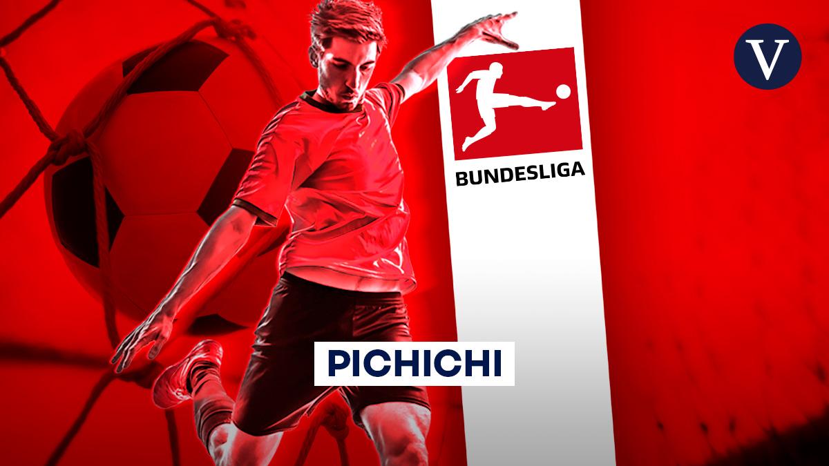Bundesliga 2025-2026: pichichi y máximo asistente tras la Jornada 6